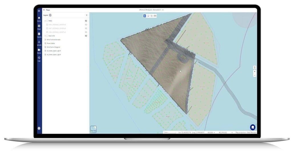 Optimising Offshore Survey Operations with TrueOcean