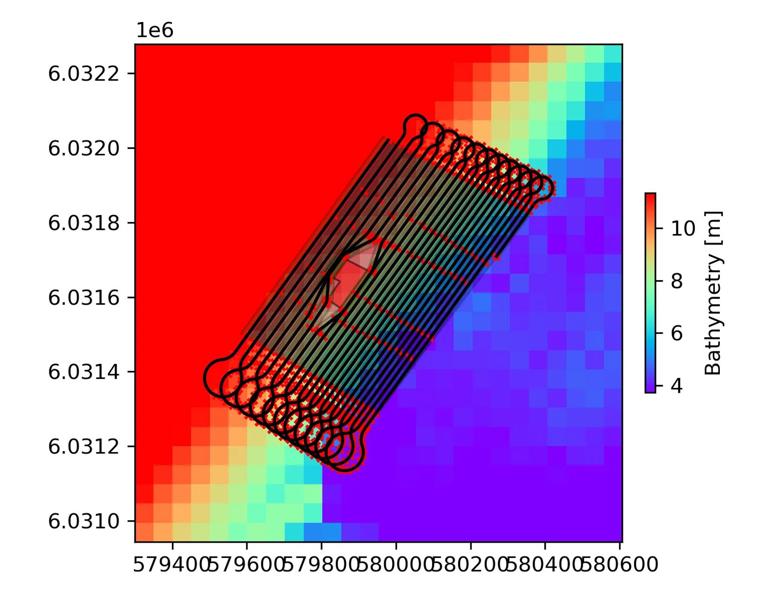 Smarter Offshore Survey Planning with TrackPlanner